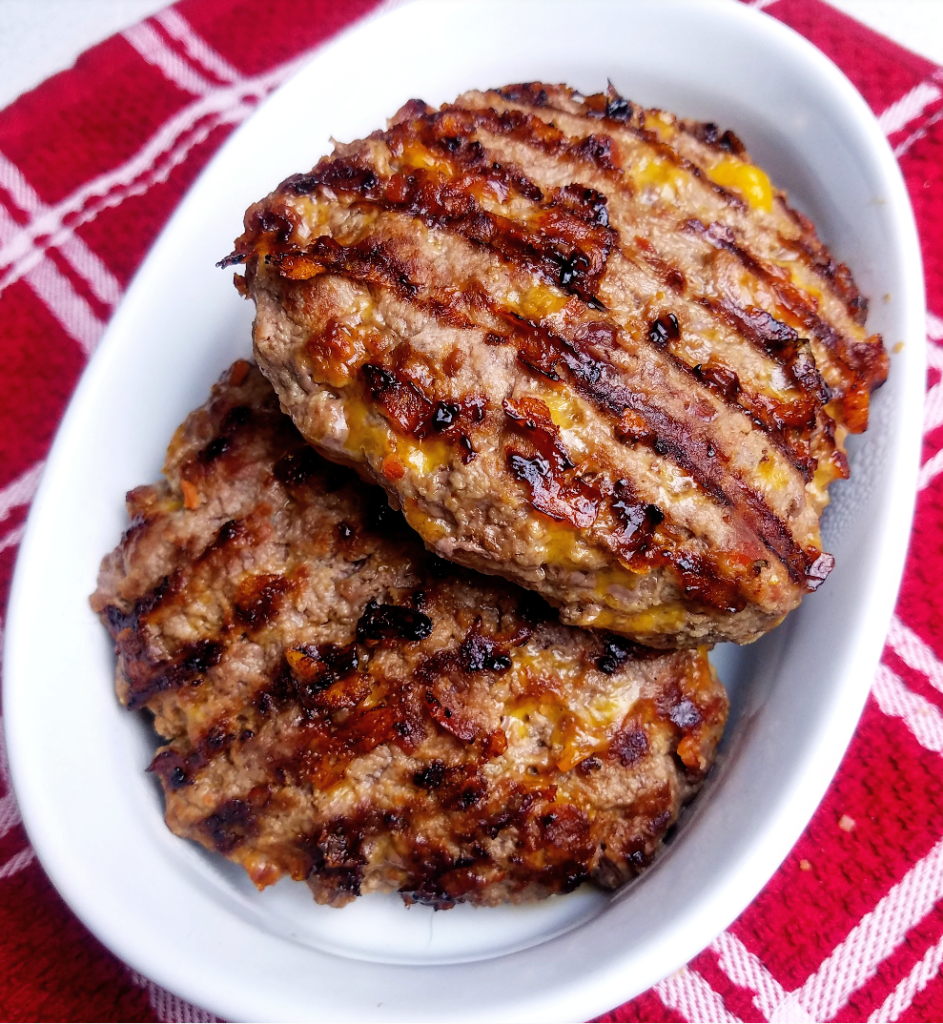 All-In-One Burgers - Lite Cravings