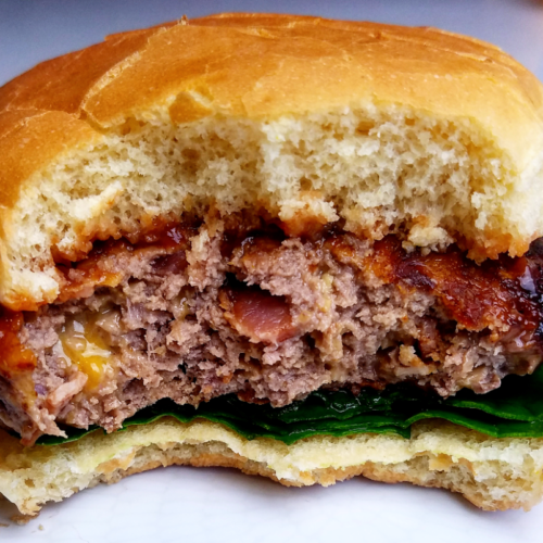 All-In-One Burgers - Lite Cravings