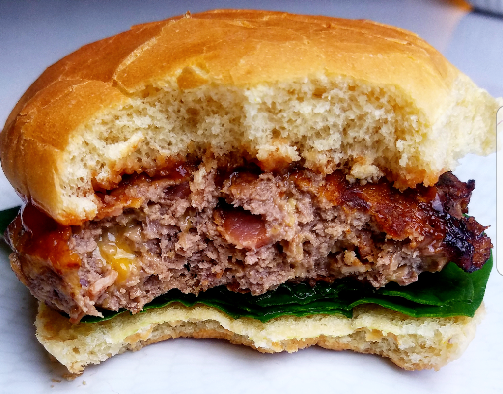 All-In-One Burgers | Lite Cravings | WW Recipes