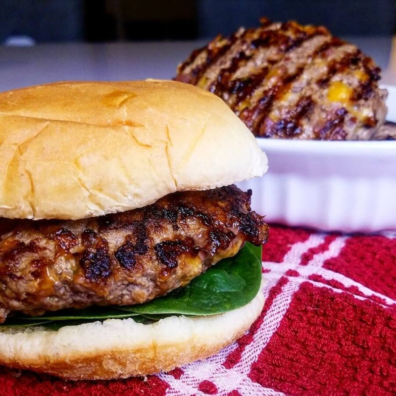 All-In-One Burgers | Lite Cravings | WW Recipes