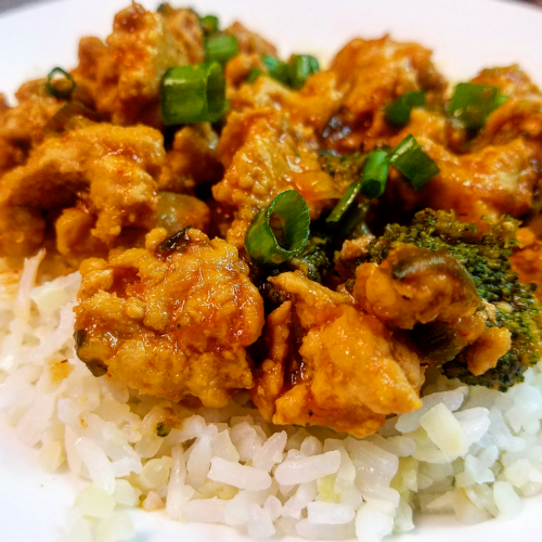 Firecracker Ground Turkey - Lite Cravings