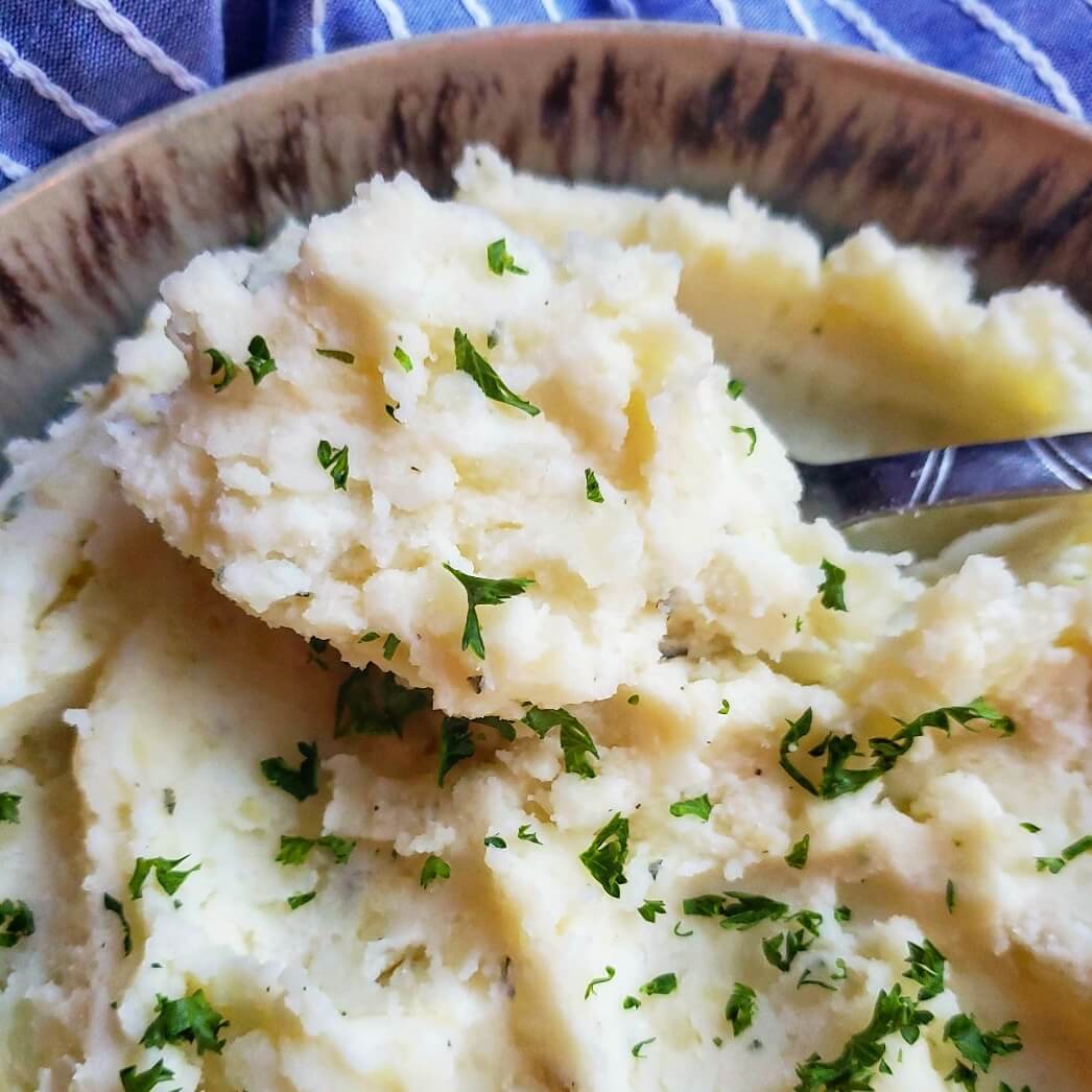Easy Mashed Potatoes | Lite Cravings | WW Friendly Recipes