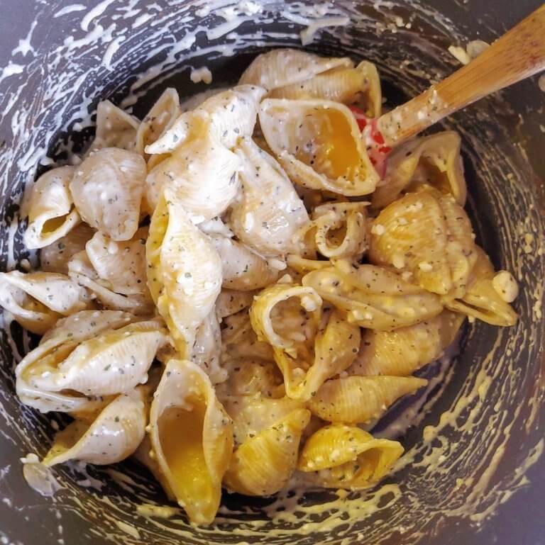 Unstuffed Shells Casserole | Lite Cravings | WW Recipes