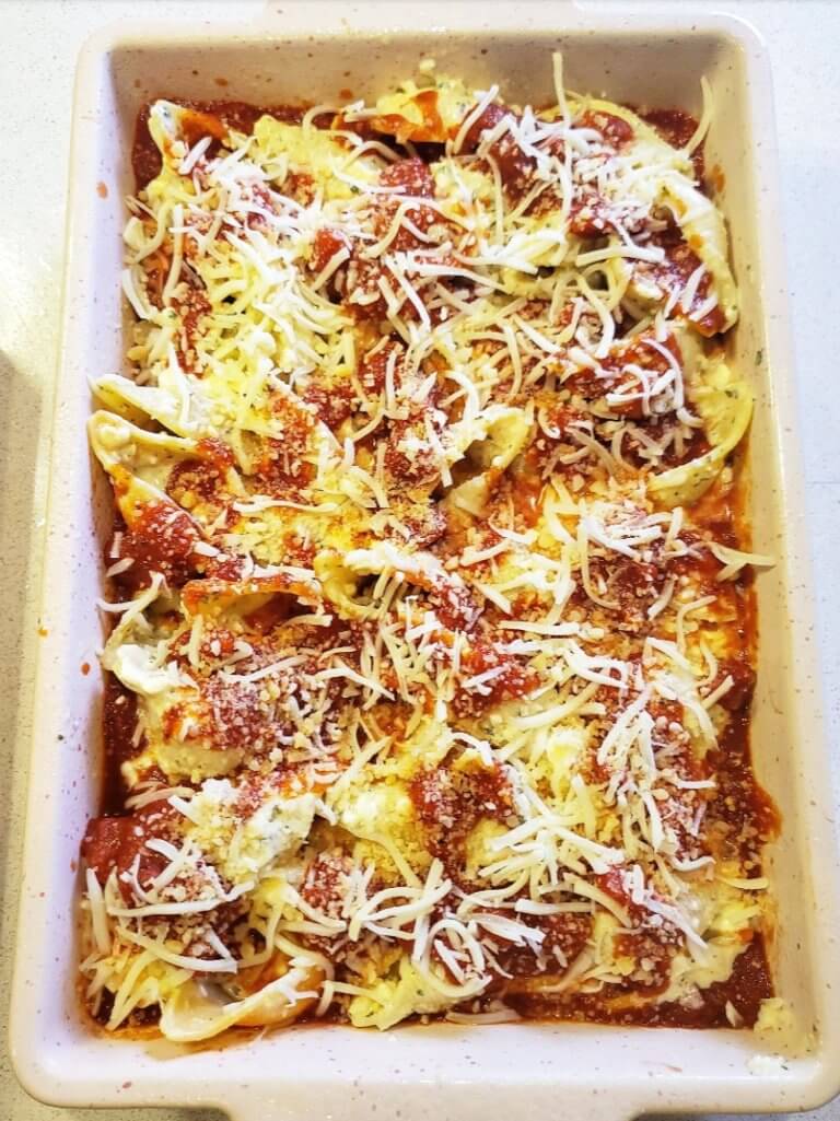 Unstuffed Shells Casserole | Lite Cravings | WW Recipes