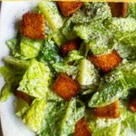 The Best Light Caesar Dressing | Lite Cravings | WW Recipes