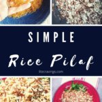 Simple Rice Pilaf | Lite Cravings | WW Recipes