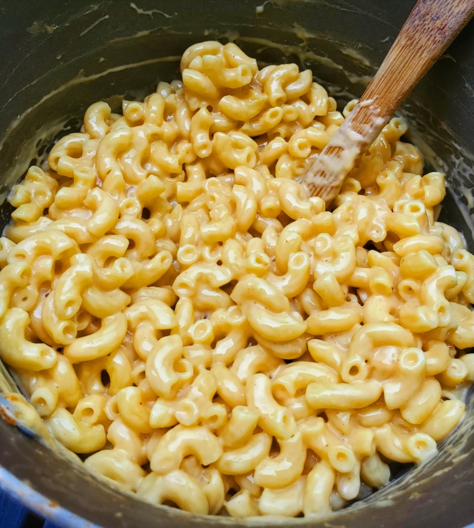 One Pot Macaroni and Cheese - Lite Cravings