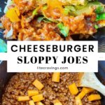 Cheeseburger Sloppy Joes | Lite Cravings | WW Recipes