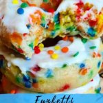 Funfetti Baked Donuts | Lite Cravings | WW Recipes