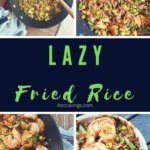 Lazy Fried Rice | Lite Cravings | WW Friendly Recipes