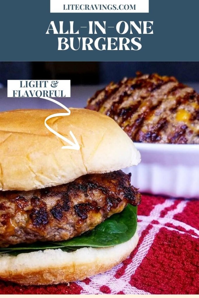 All-In-One Burgers | Lite Cravings | WW Recipes