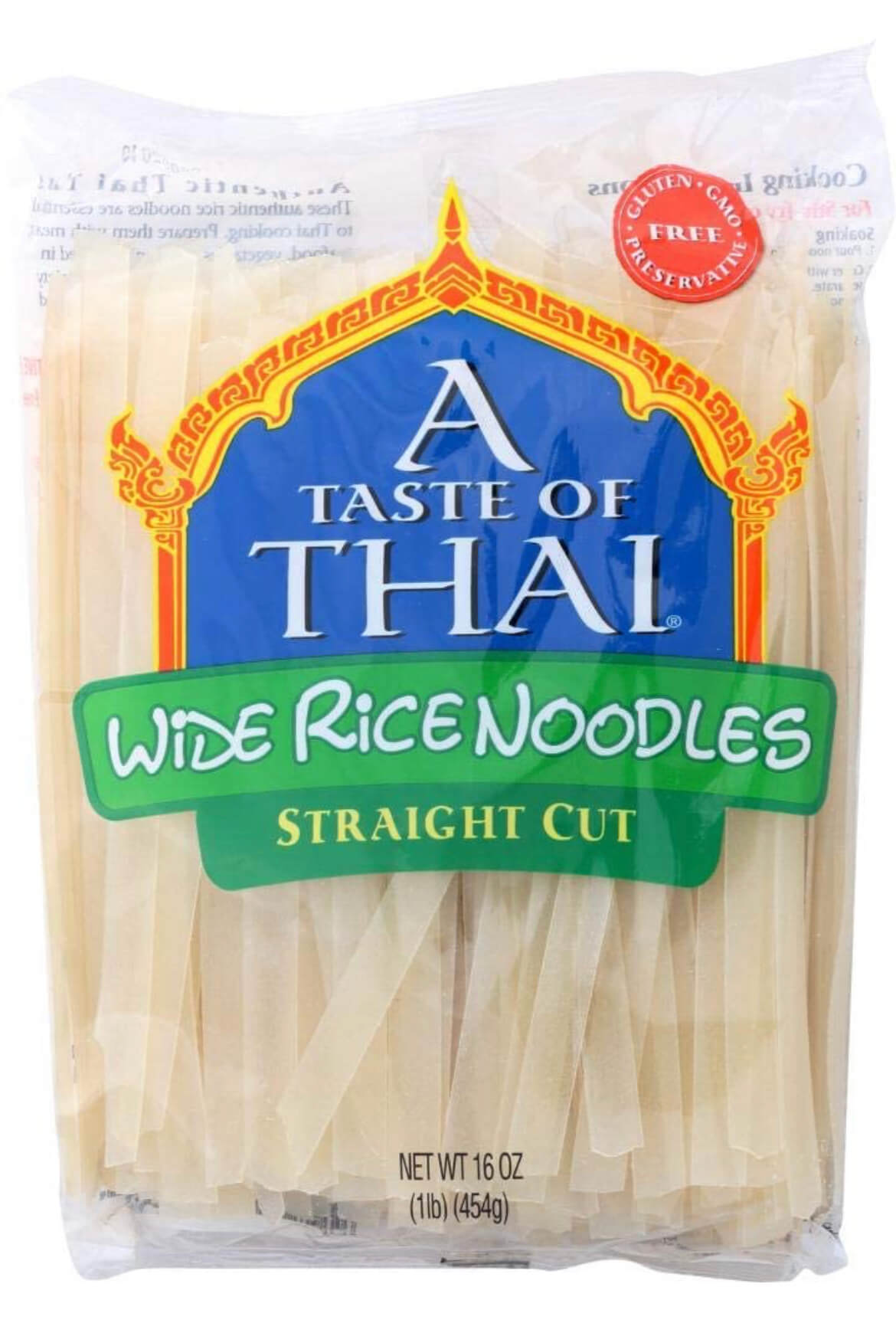 Healthy Drunken Noodles (Pad Kee Mao) - Lite Cravings